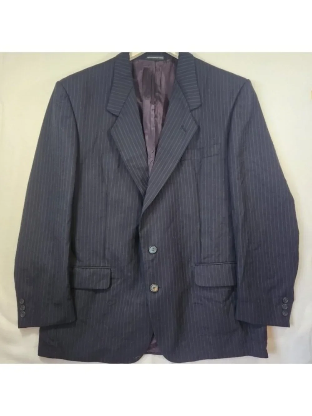 Moores Clothing | Suits & Blazers | Moores 365 Suit Blazer Mens 44 Reg ...